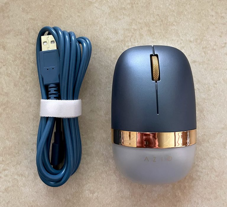 AZIO IZO Collection - Wireless Keyboard, Numberpad and Mouse review ...