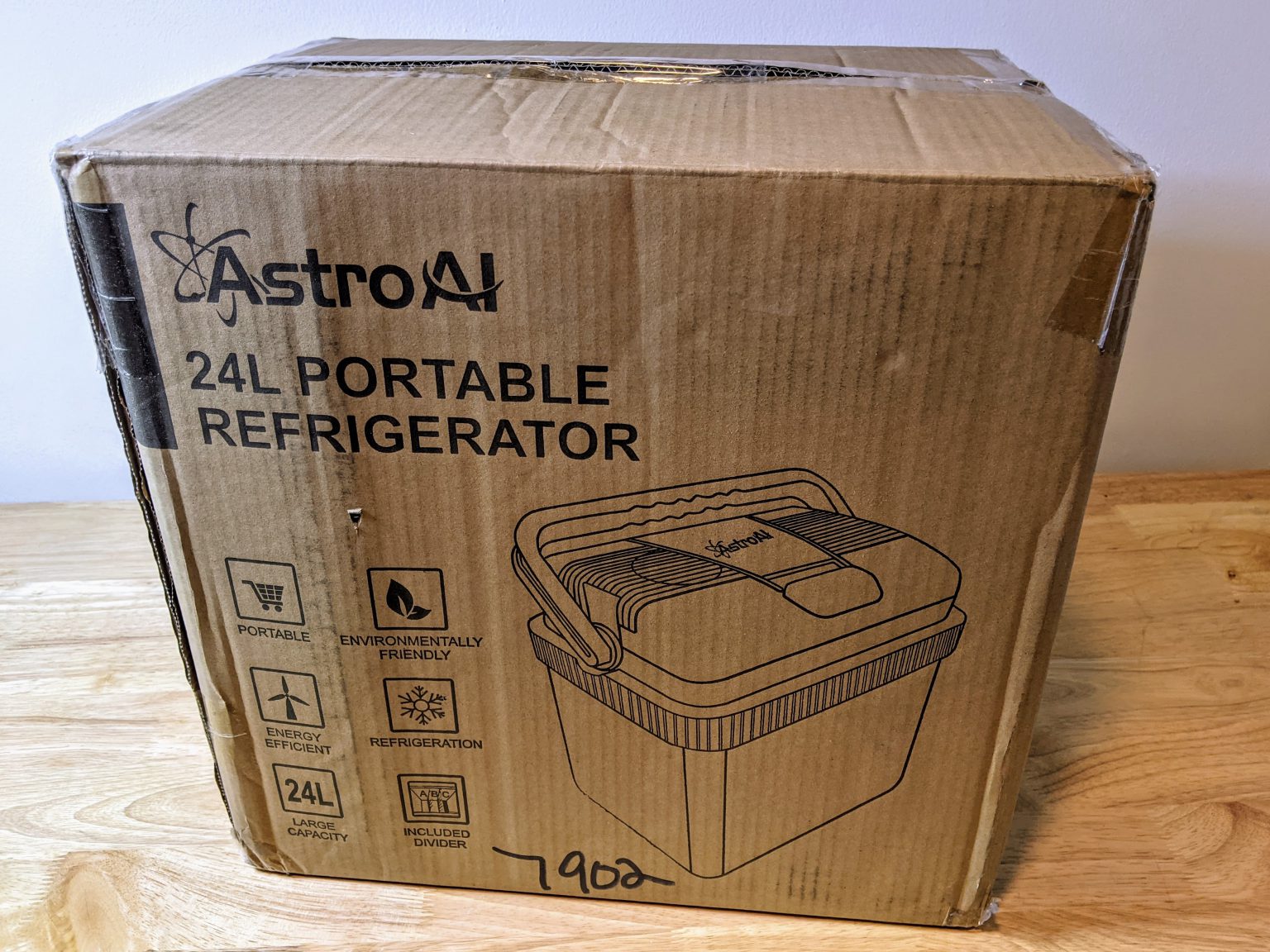 AstroAI Electric Cooler review - The Gadgeteer