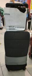 Kabuto carry-on suitcase review - The Gadgeteer