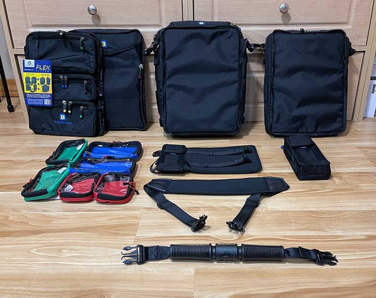 BrightLine Bags review - Create the ultimate gear bag of your dreams ...
