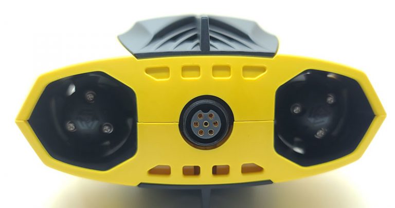 Chasing Dory underwater drone review - explore the underwater world ...