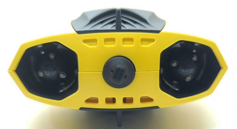Chasing Dory underwater drone review - explore the underwater world ...