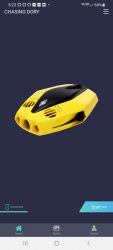 Chasing Dory underwater drone review - explore the underwater world ...