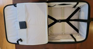Kabuto carry-on suitcase review - The Gadgeteer