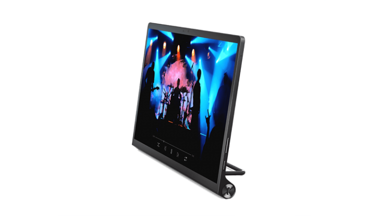 Lenovo's new portable monitor doubles as an Android tablet - The Gadgeteer