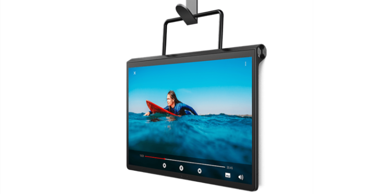 Lenovo's new portable monitor doubles as an Android tablet - The Gadgeteer