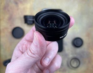 Sandmarc iPhone lenses review - The Gadgeteer