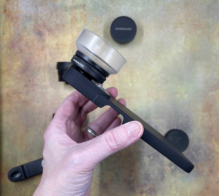 Sandmarc iPhone lenses review - The Gadgeteer