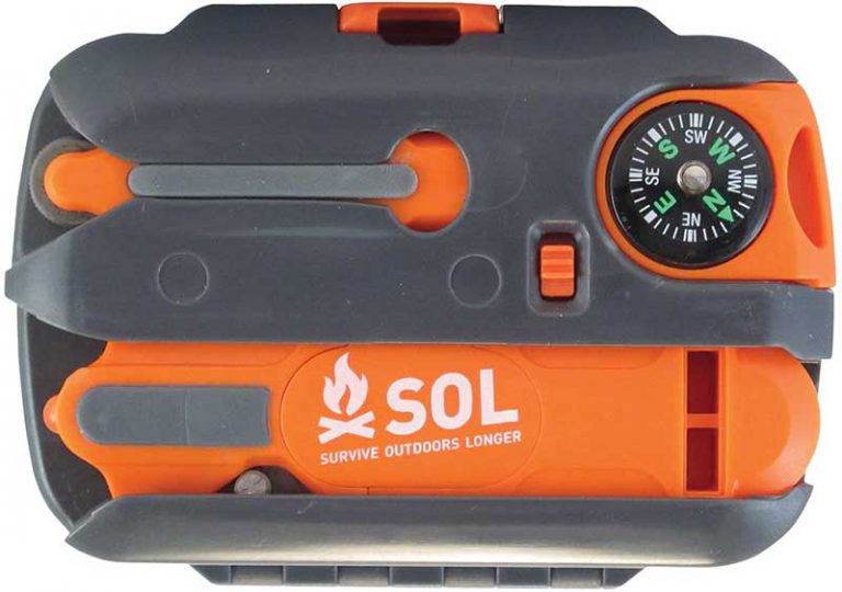 Be prepared with this EDC-sized compact survival kit - The Gadgeteer