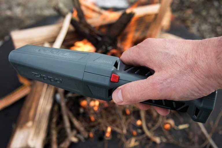 This Zippo turns your campfire up to a 11 - The Gadgeteer