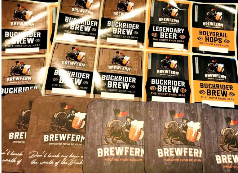 Brewferm homebrewing starter kit review - Brew your own beer! - The ...