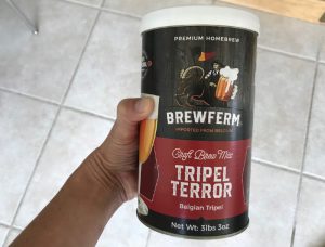 Brewferm homebrewing starter kit review - Brew your own beer! - The ...
