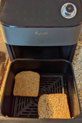 Kyvol AF600 Air Fryer review - The Gadgeteer