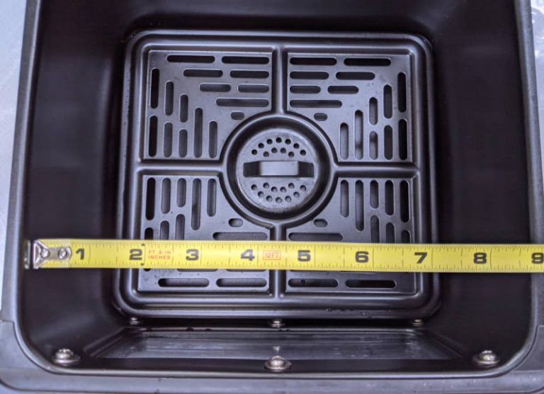 Kyvol AF600 Air Fryer review - The Gadgeteer