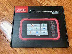 Launch 129i OBD2 Automotive Scan Tool review - The Gadgeteer