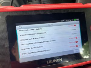 Launch 129i OBD2 Automotive Scan Tool review - The Gadgeteer