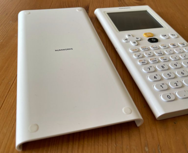 NumWorks Graphing Calculator review - You can teach an old calculator ...