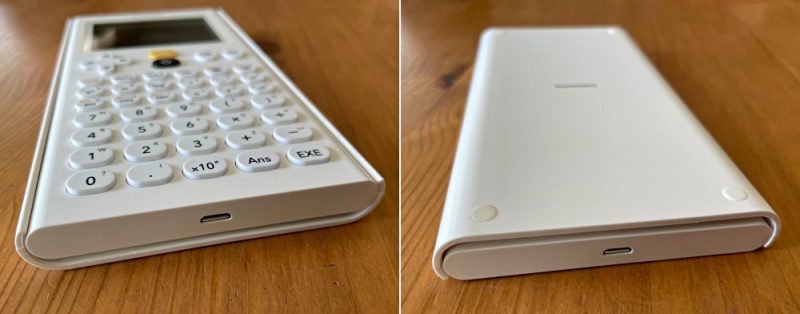 NumWorks Graphing Calculator review - You can teach an old calculator ...