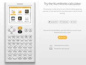 NumWorks Graphing Calculator review - You can teach an old calculator ...