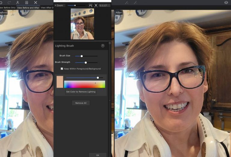 PortraitPro Studio Max 21 photo editing software review - Be your own ...