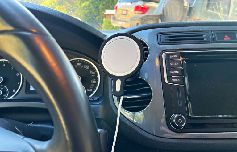 Scosche MagicMount MSC 4-in-1 review - A versatile, MagSafe compatible ...