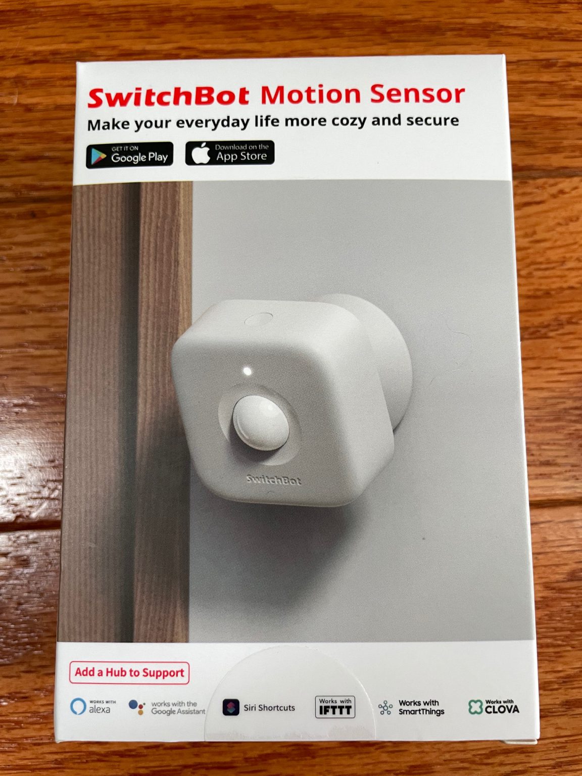 Switchbot Motion Sensor and Contact Switch review - add triggering ...