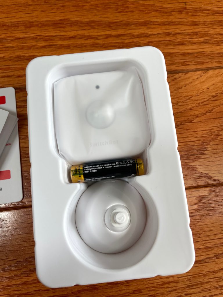 Switchbot Motion Sensor and Contact Switch review - add triggering ...