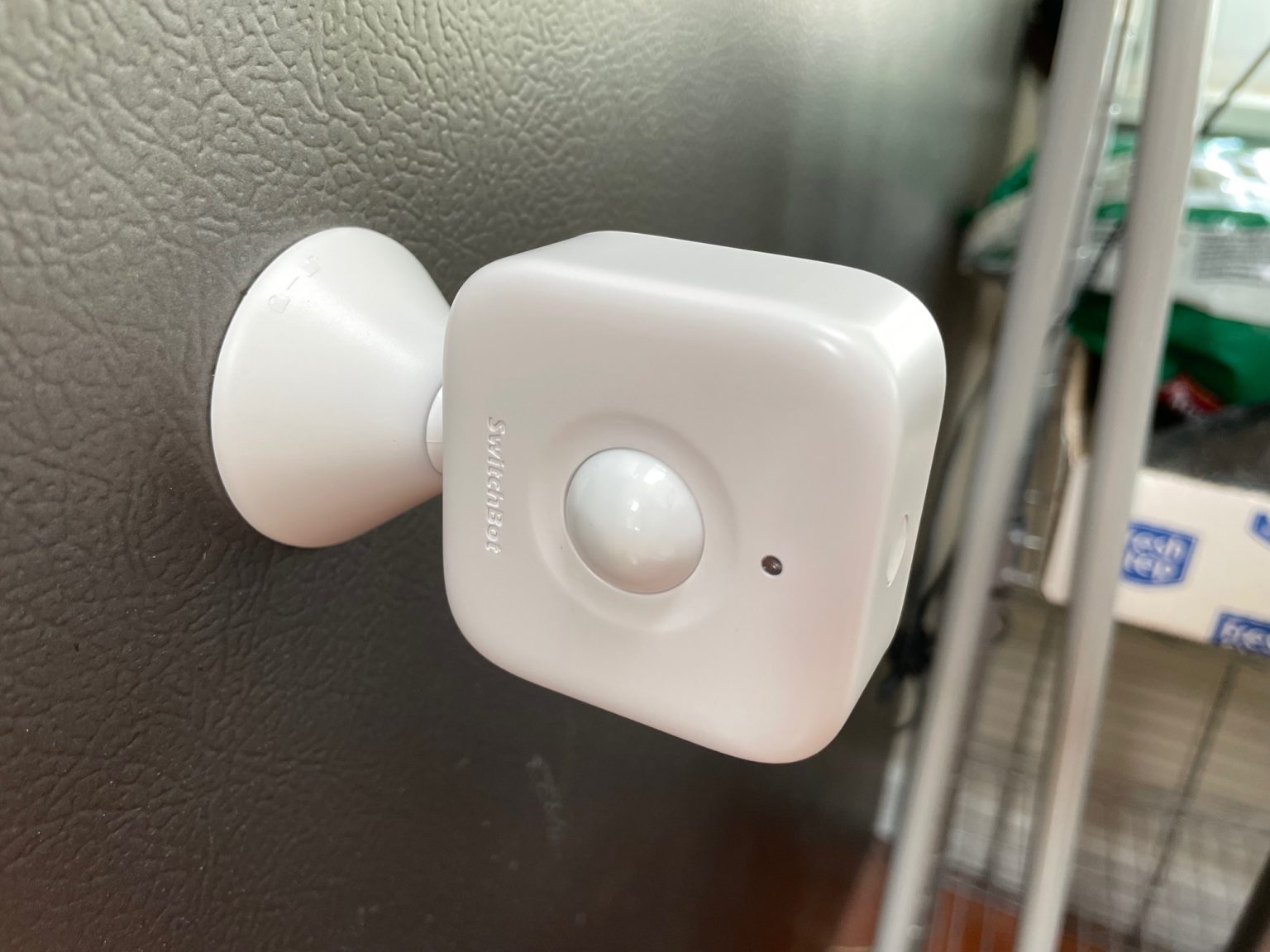 Switchbot Motion Sensor and Contact Switch review - add triggering ...