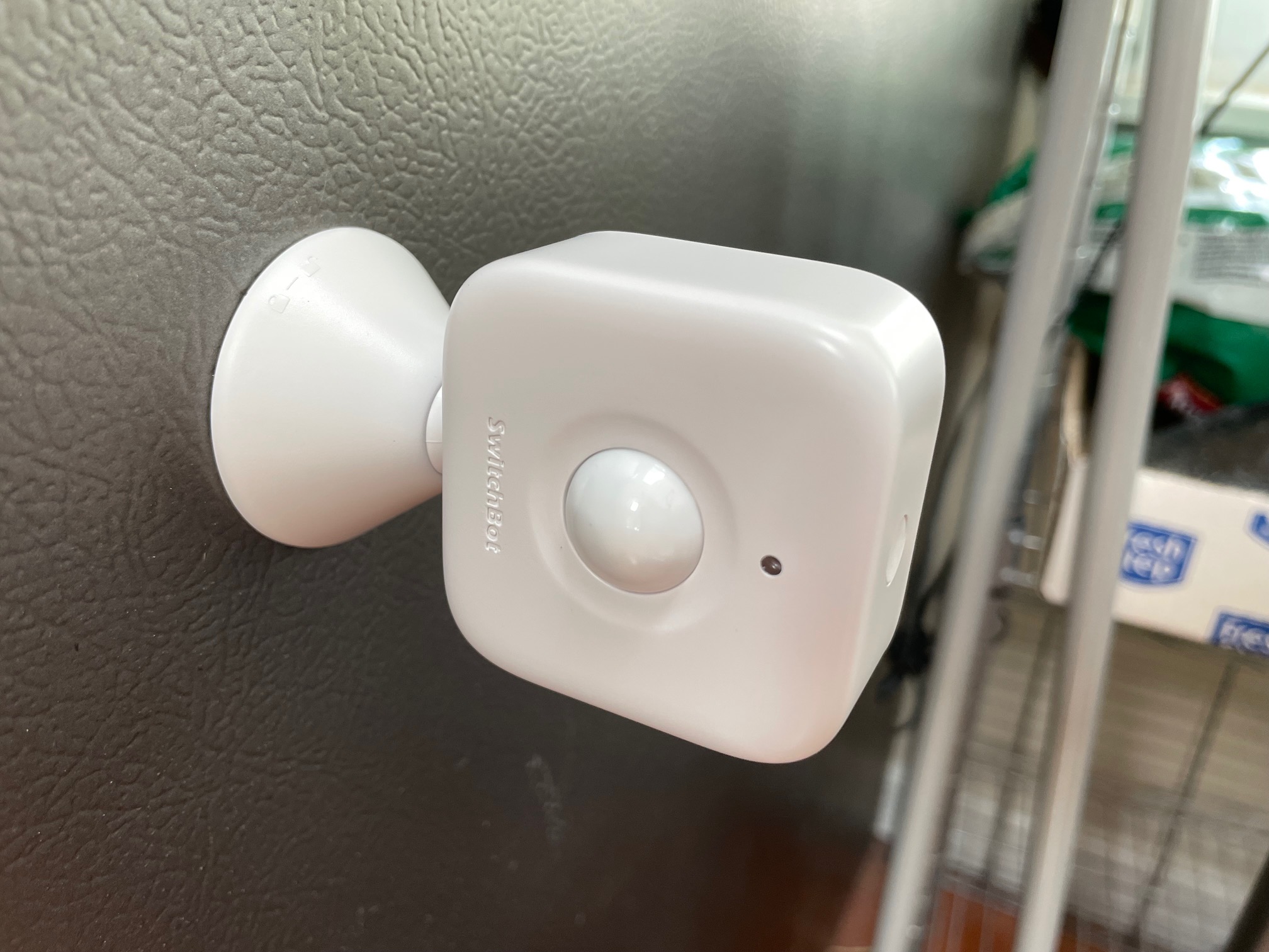 Switchbot motion sensor and contact switch review-add trigger options ...