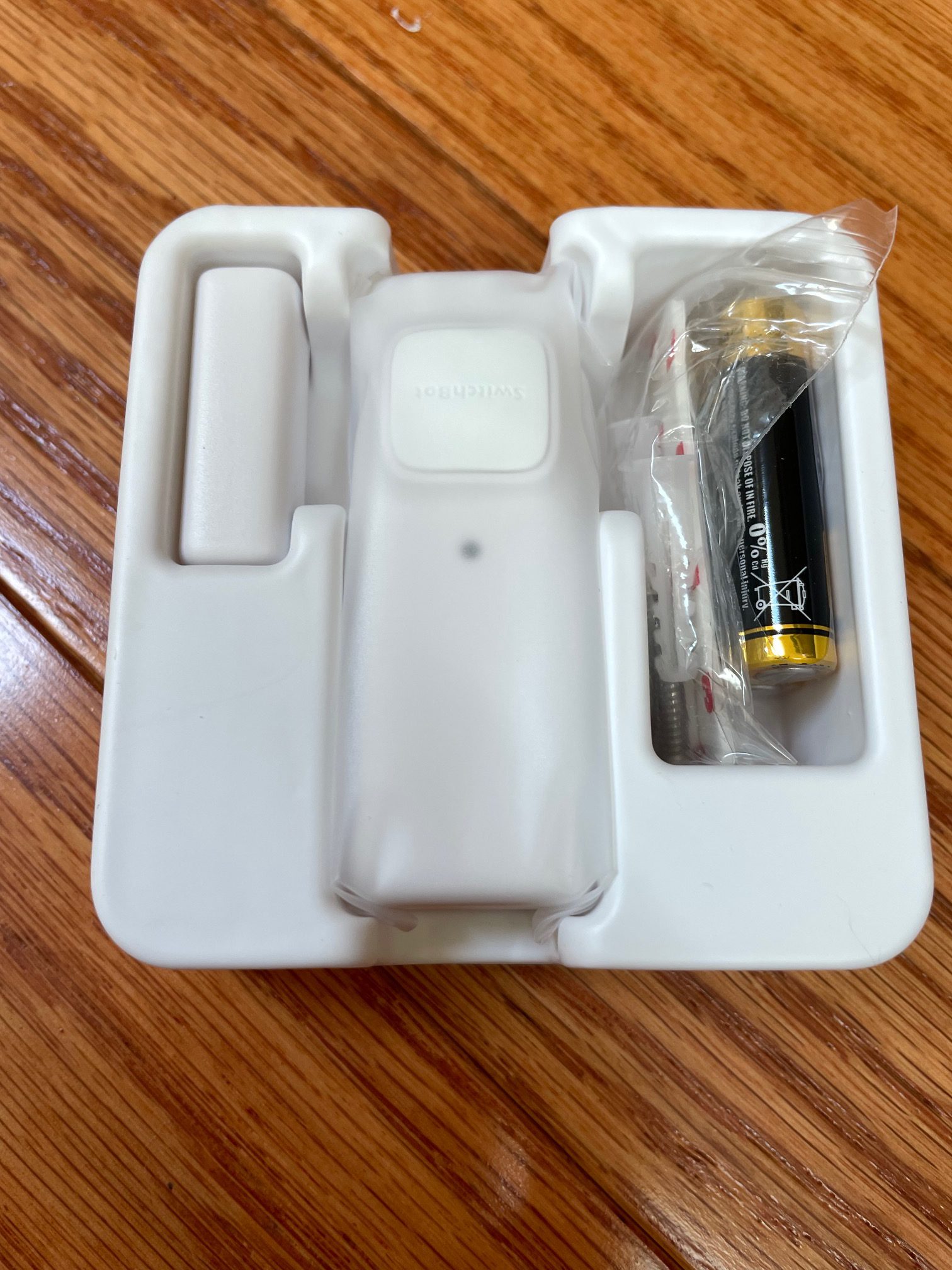 Switchbot motion sensor and contact switch review-add trigger options ...
