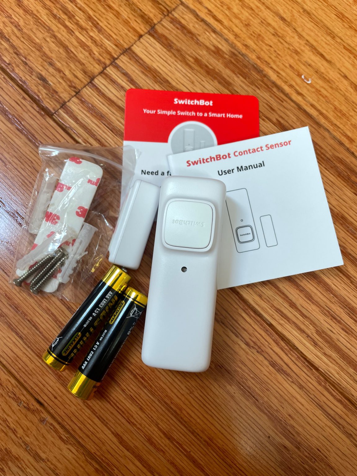 Switchbot Motion Sensor and Contact Switch review - add triggering ...