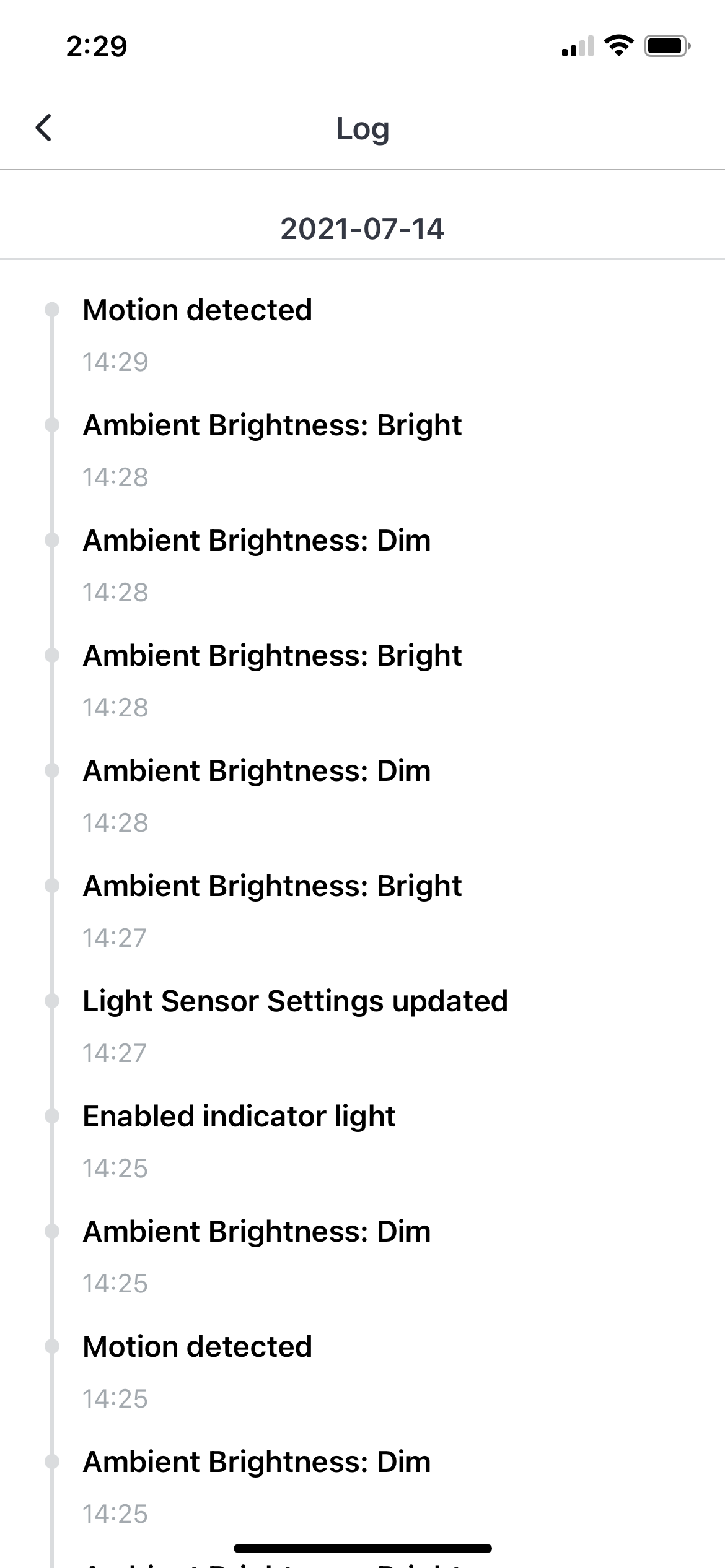 Switchbot motion sensor and contact switch review-add trigger options ...
