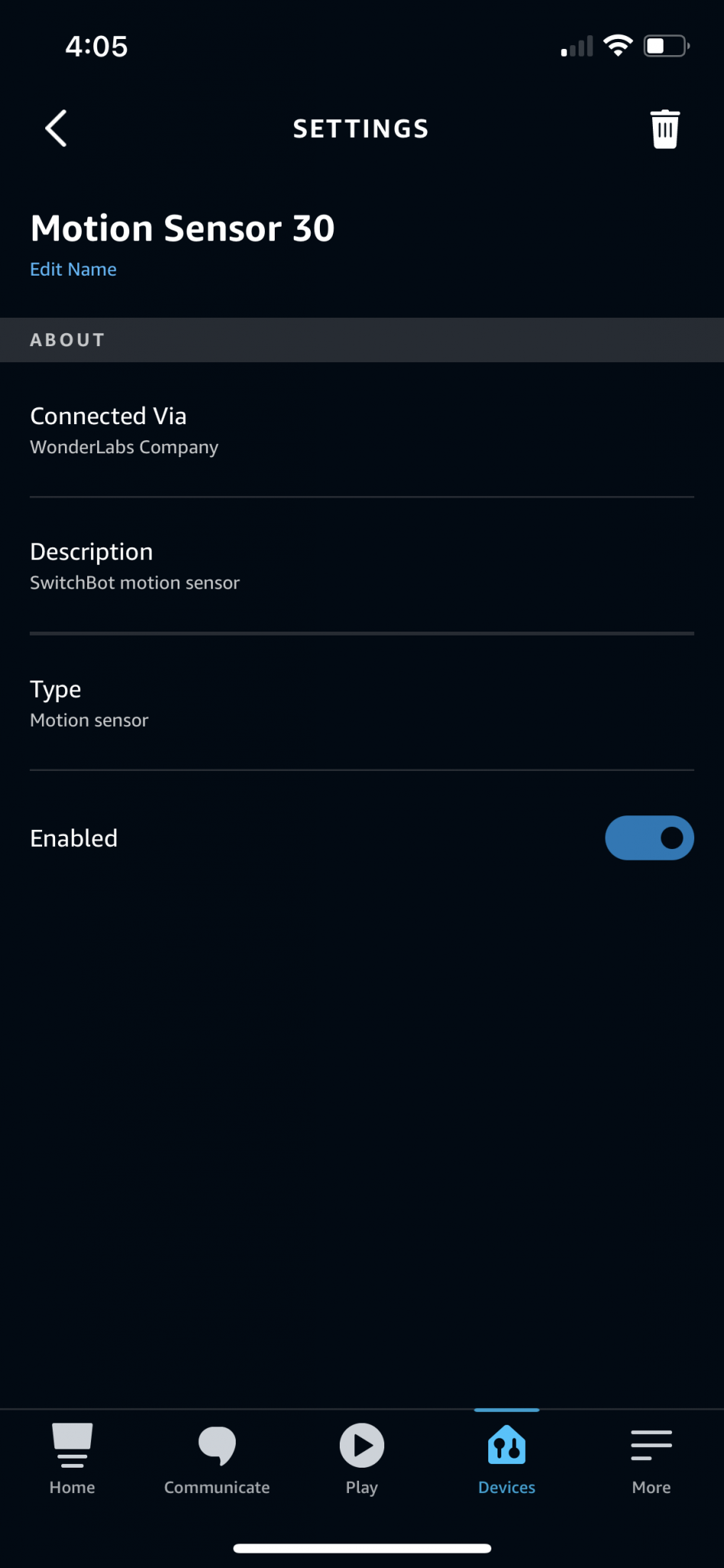 Switchbot Motion Sensor and Contact Switch review - add triggering ...