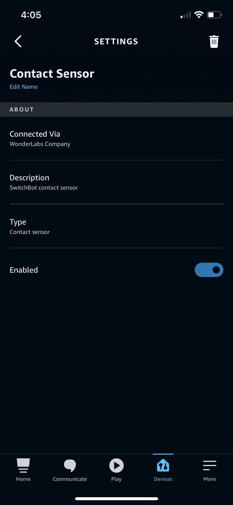 Switchbot Motion Sensor and Contact Switch review - add triggering ...