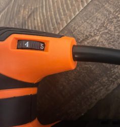 TACKLIFE 5-Inch Random Orbit Sander review - The Gadgeteer