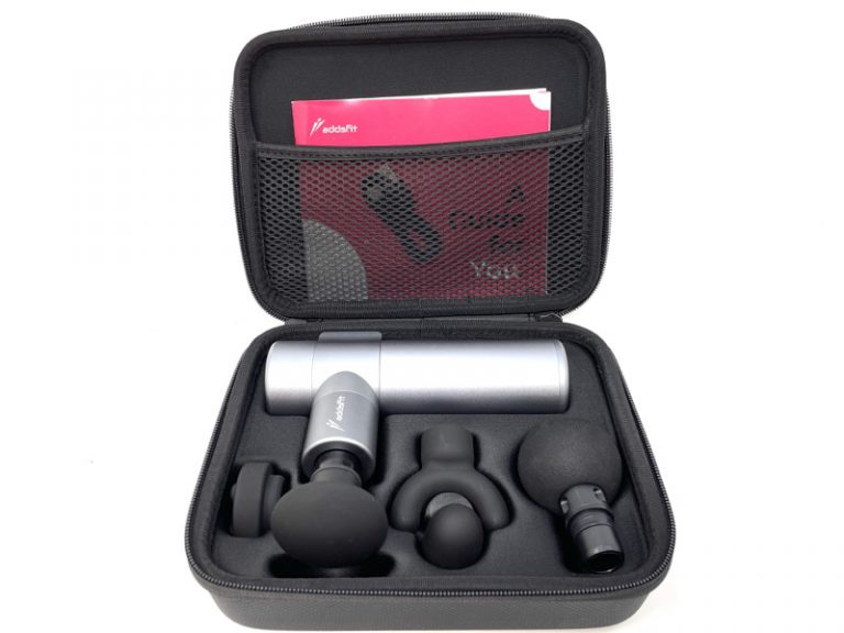 Addsfit Mini Pro Massage Gun review - The Gadgeteer