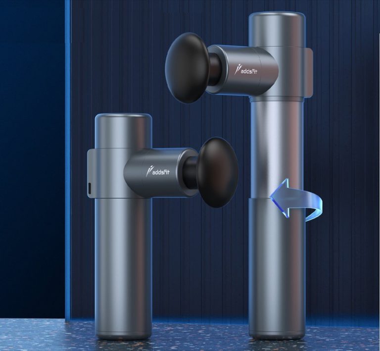 Addsfit Mini Pro Massage Gun review - The Gadgeteer