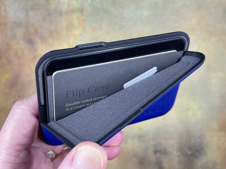 Bellroy Flip Case wallet review - The Gadgeteer