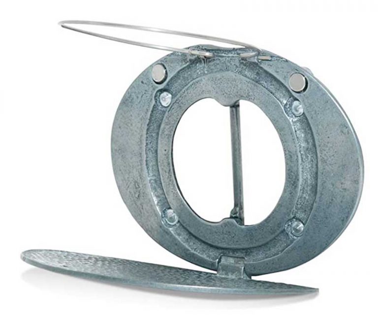 BevBuckle puts your beer on your belt - The Gadgeteer