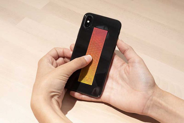 Turn your phone into a stealth fidget toy - The Gadgeteer