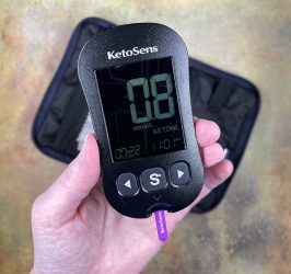 i-Sens KetoSens blood ketone monitoring system review - The Gadgeteer
