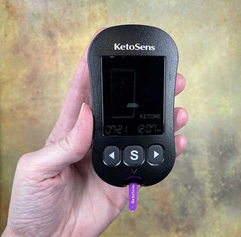 i-Sens KetoSens blood ketone monitoring system review - The Gadgeteer