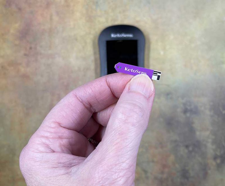 i-Sens KetoSens blood ketone monitoring system review - The Gadgeteer