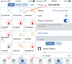 How to - Turn on a fan with a motion sensor - The Gadgeteer