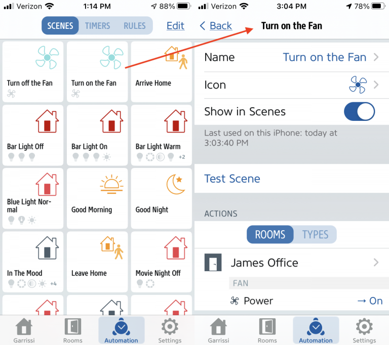 How to - Turn on a fan with a motion sensor - The Gadgeteer