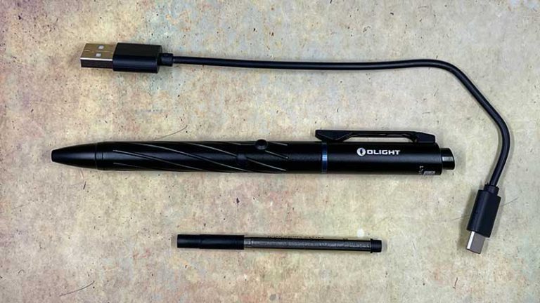 Olight Open Pro EDC penlight review - Is it 3-in-1 EDC perfection ...