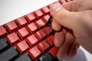 Epomaker SK61 mechanical keyboard review - small in size but big in ...