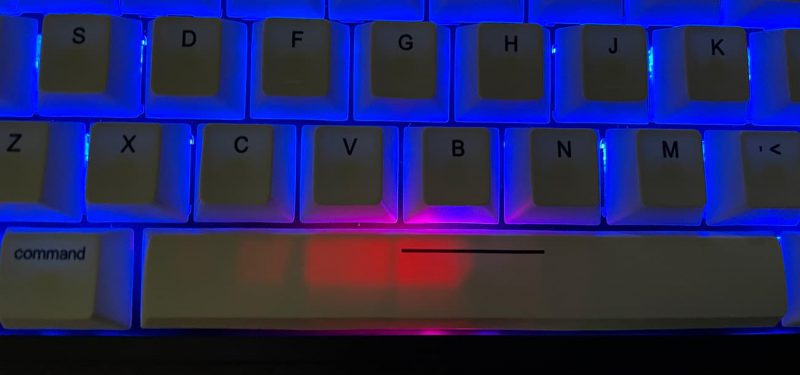 Vissles V84 Wireless Mechanical Keyboard review - The Gadgeteer