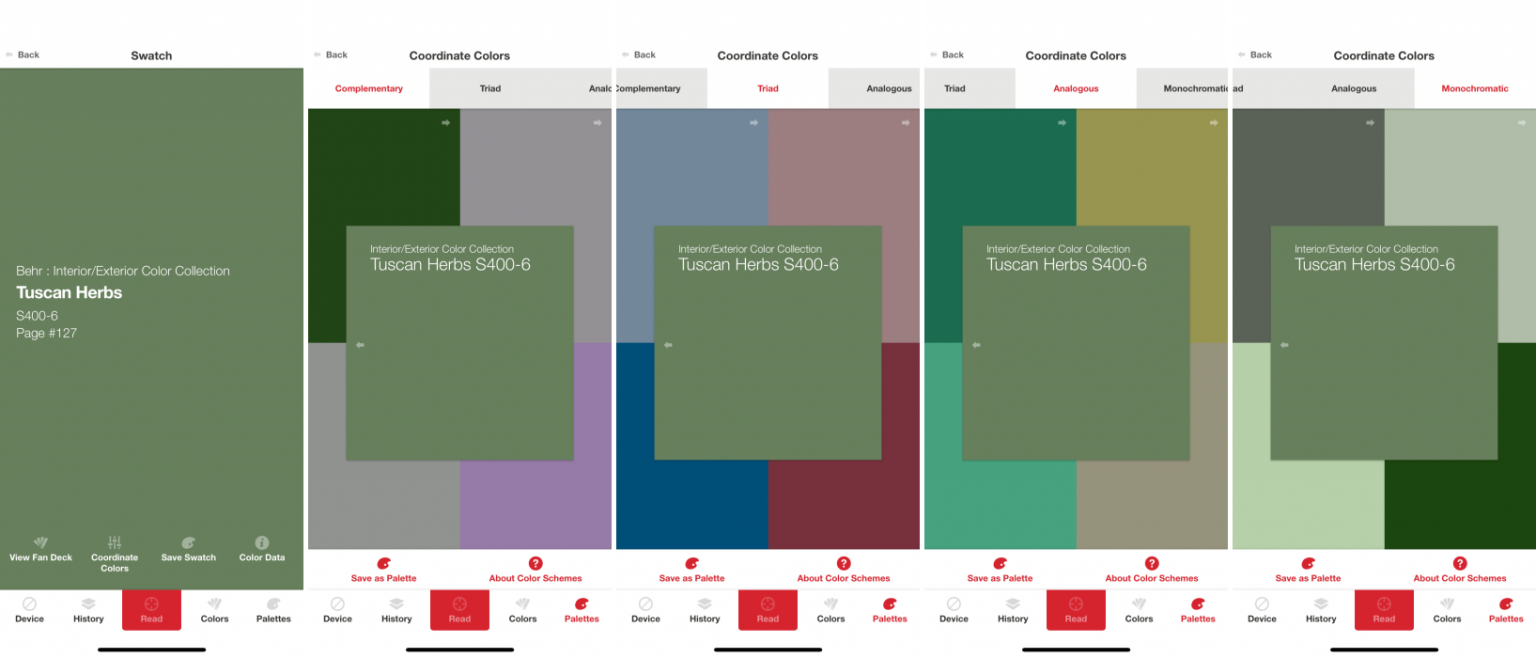 Datacolor ColorReader EZ review - Match and find paint colors in a ...