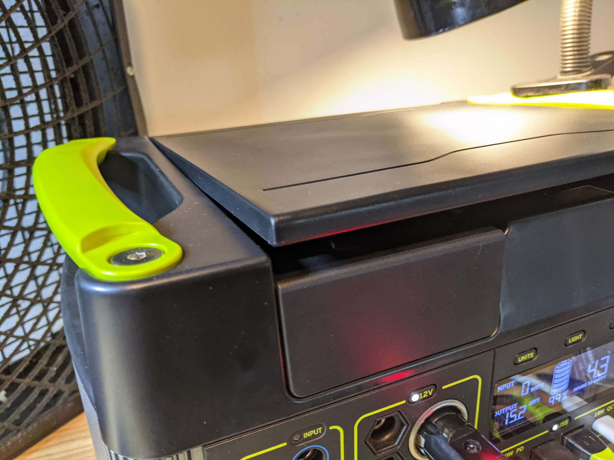 Goal Zero Yeti 1000 Core Portable Power Station review - Power all the ...